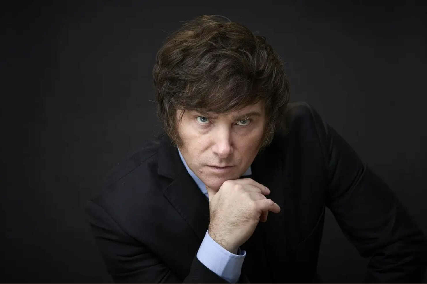 Javier Milei, el populista de extrema derecha que quiere revolucionar ...