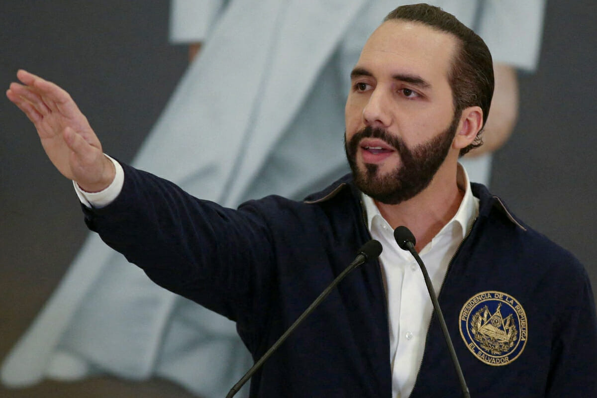 Se extiende el régimen de excepción en El Salvador | QPASA