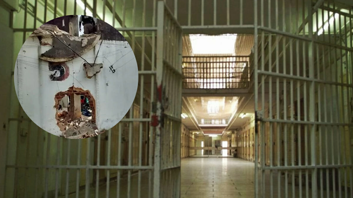 Algunas de las fugas de prisión más impresionantes | QPASA