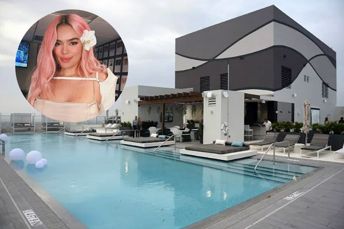 Estas son todas las increíbles mansiones de Karol G en Estados Unidos y Colombia | QPASA