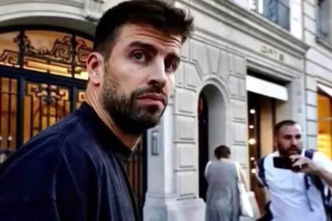 El nuevo aprieto que tuvo que pasar Piqué por culpa de Shakira | QPASA