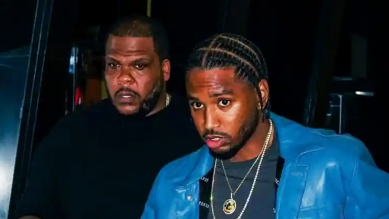 Un guardaespaldas que protegió a Trey Songz de un fan agresivo en Dubái ...
