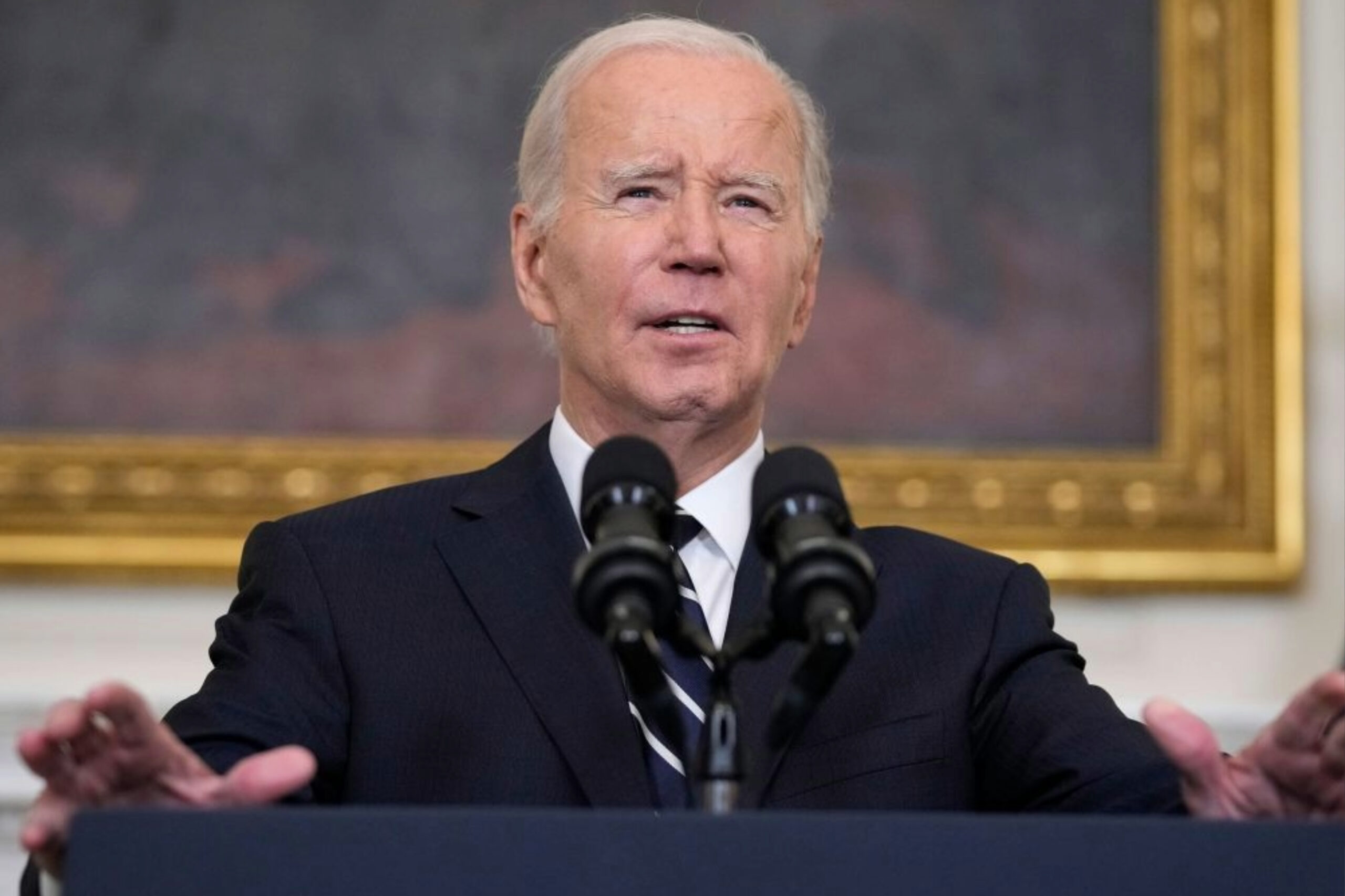 Presidente Biden se compromete a ayudar a Israel | QPASA