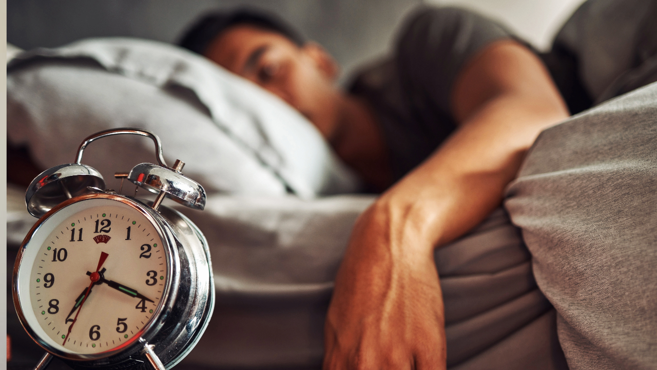 Si duermes menos de cinco horas al día podrías sufrir de depresión ...