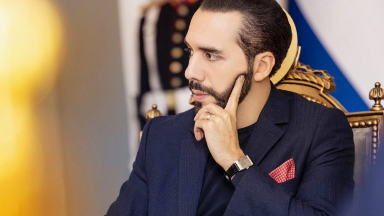 Reelección de Bukele en El Salvador enfrenta varias iniciativas de ...