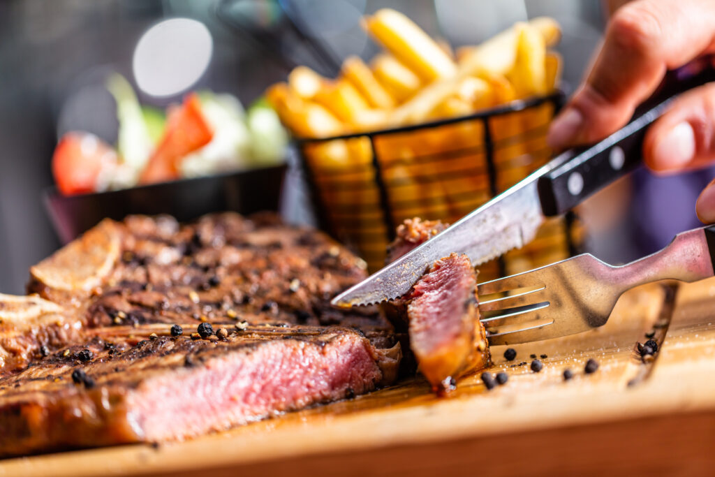 Los 5 Mejores Restaurantes de Carnes en Miami: Una Guía Personal de un ...