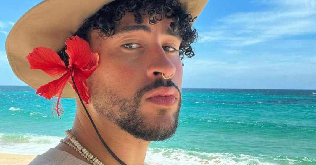 “si Me Ven En La Playa No Me Saluden” El Polémico Mensaje De Bad Bunny