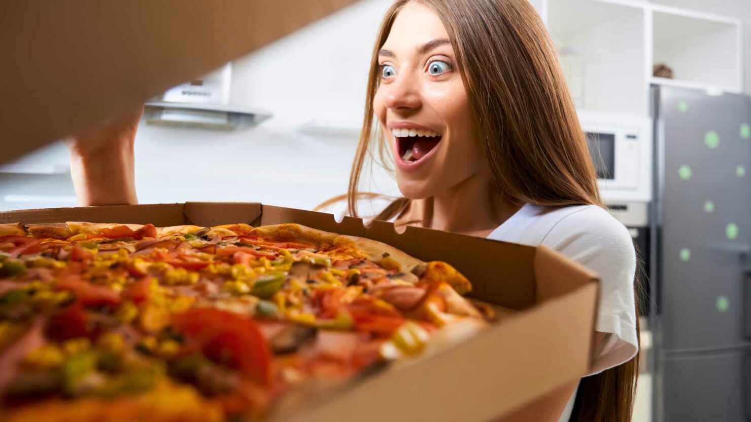 Nutricionistas Sugieren que Desayunar Pizza Podría Ser Más Saludable ...