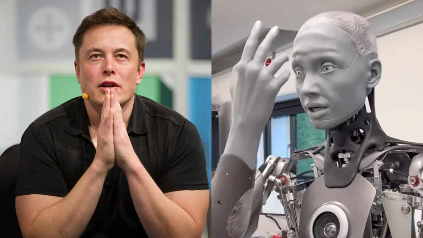 Elon Musk espera que para el 2024 haya más de un billon de robots ...