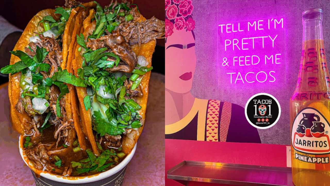 Autenticidad en Cada Bocado: Tacos 101 en Toronto | QPASA