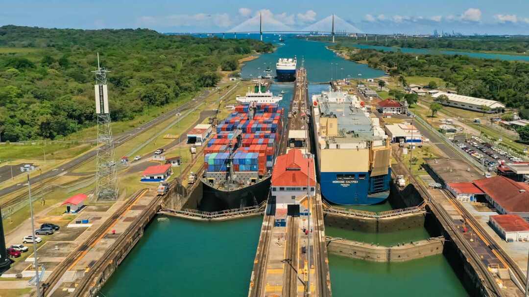 La crisis de agua en el Canal de Panamá se podría extender hasta el ...