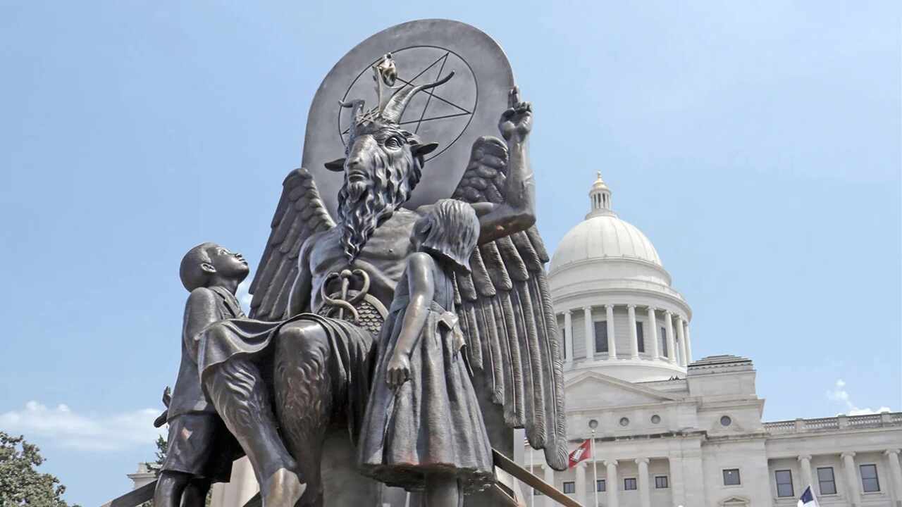 Conozca la misteriosa secta satánica ‘The Satanic Temple’ que ha creado ...