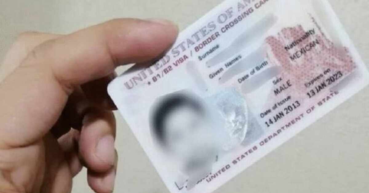 Conozca cómo funciona la Visa Láser para ingresar a Estados Unidos y ...