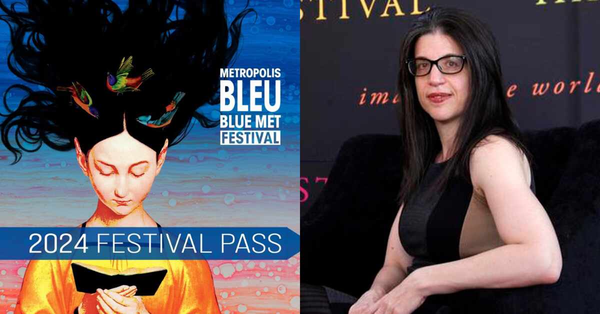 Ella es la latinoamericana que está detrás del Festival Literario ...