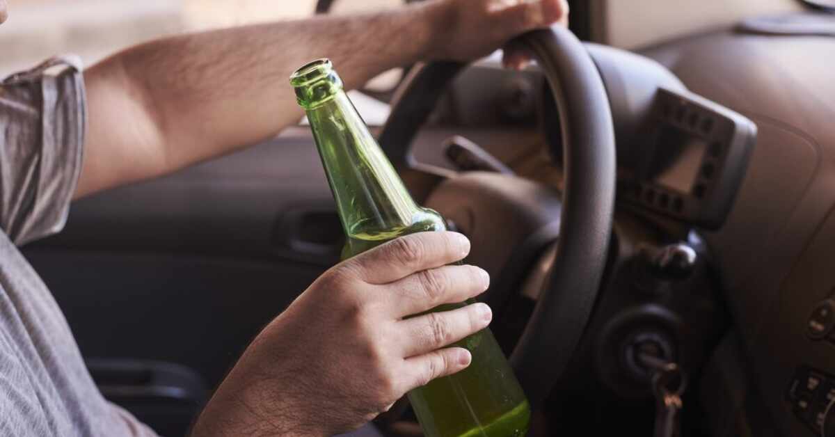 Este hombre quedó en libertad por conducir ebrio, debido a una extraña ...