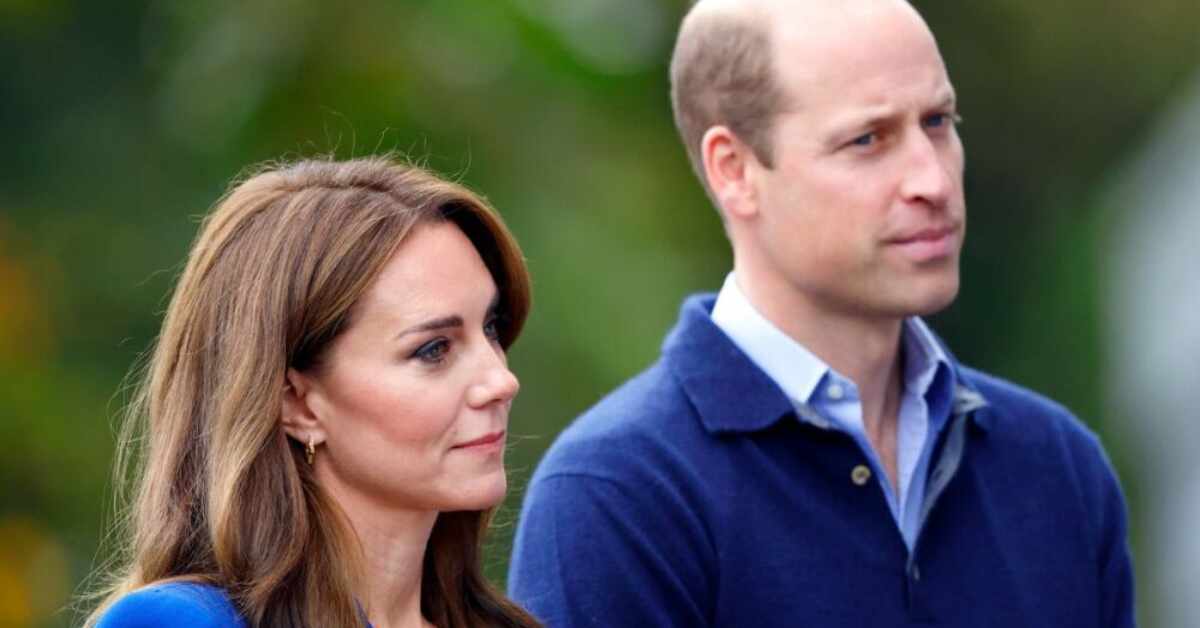 Se conocen nuevos detalles del estado de salud de la princesa de Gales Kate Middleton tras ...