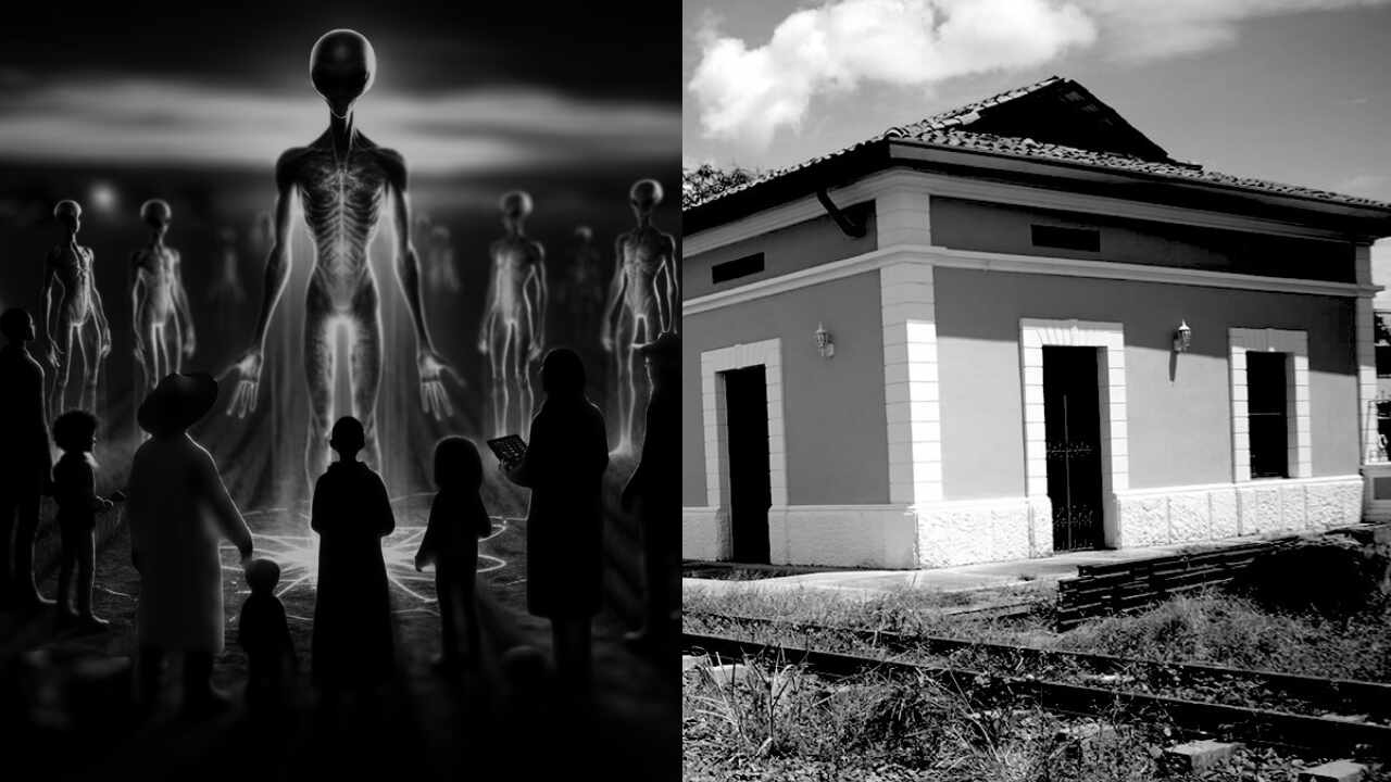 La increíble historia de un pueblo colombiano donde sus habitantes ...