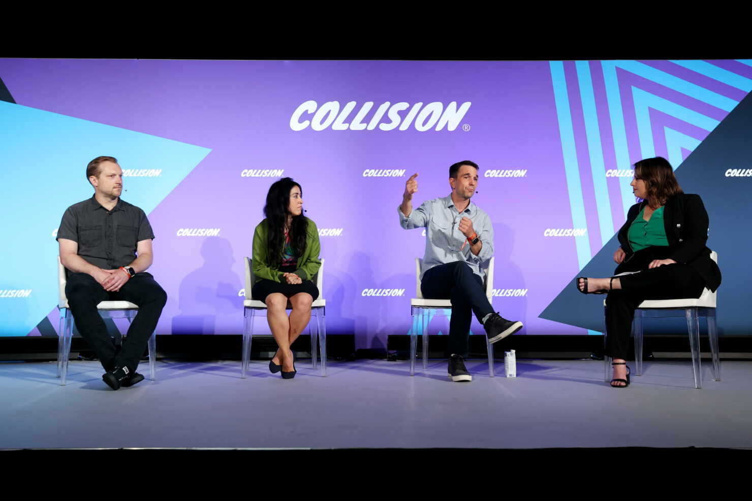 Collision 2024: Vuelve a Toronto La Cumbre Tecnológica más importante ...