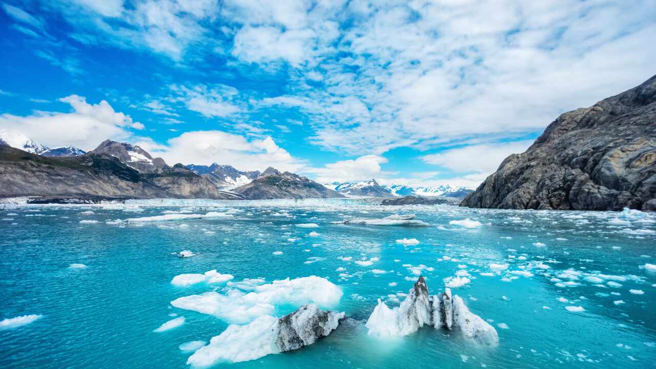 Descubren un nuevo microcontinente entre Groenlandia y Canadá | QPASA