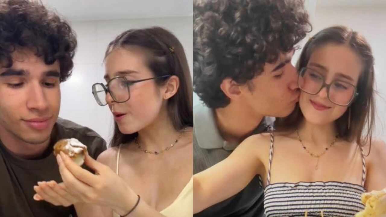 Roro, la polémica influencer que genera controversia por "mimar en exceso" a su novio | QPASA