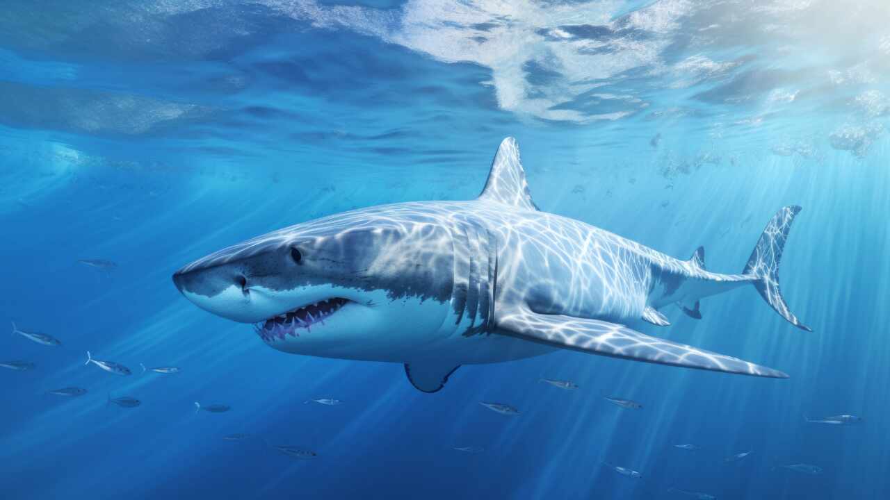 Esta es la razón por la que cada vez hay más presencia de tiburones en ...