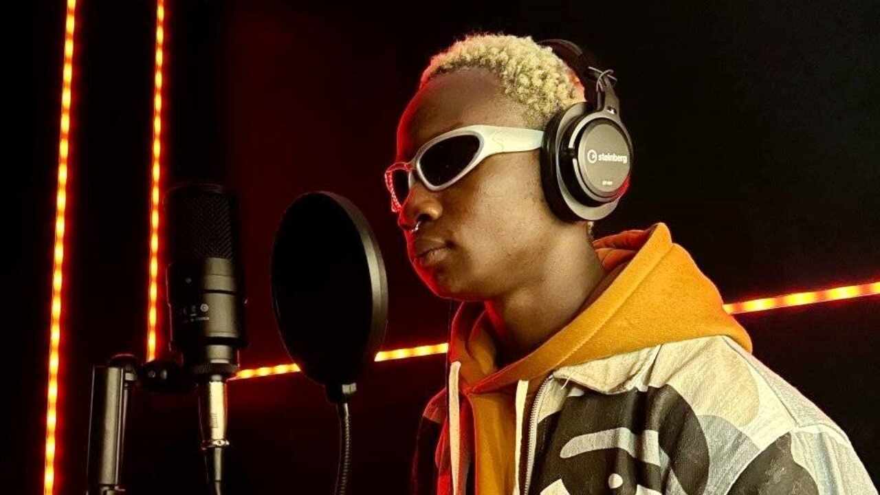 Este rapero mudo, es la nueva sensación en las redes sociales | QPASA