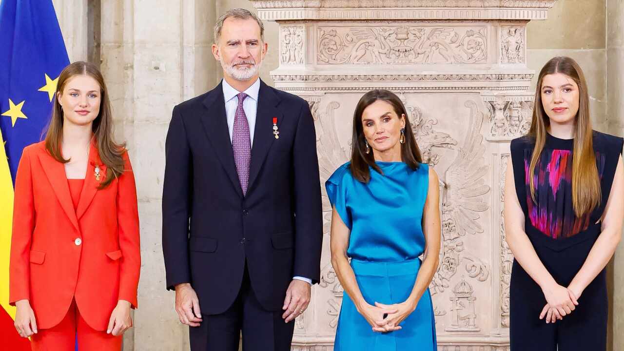 Si usted tiene alguno de estos apellidos, podría ser descendiente de la realeza española