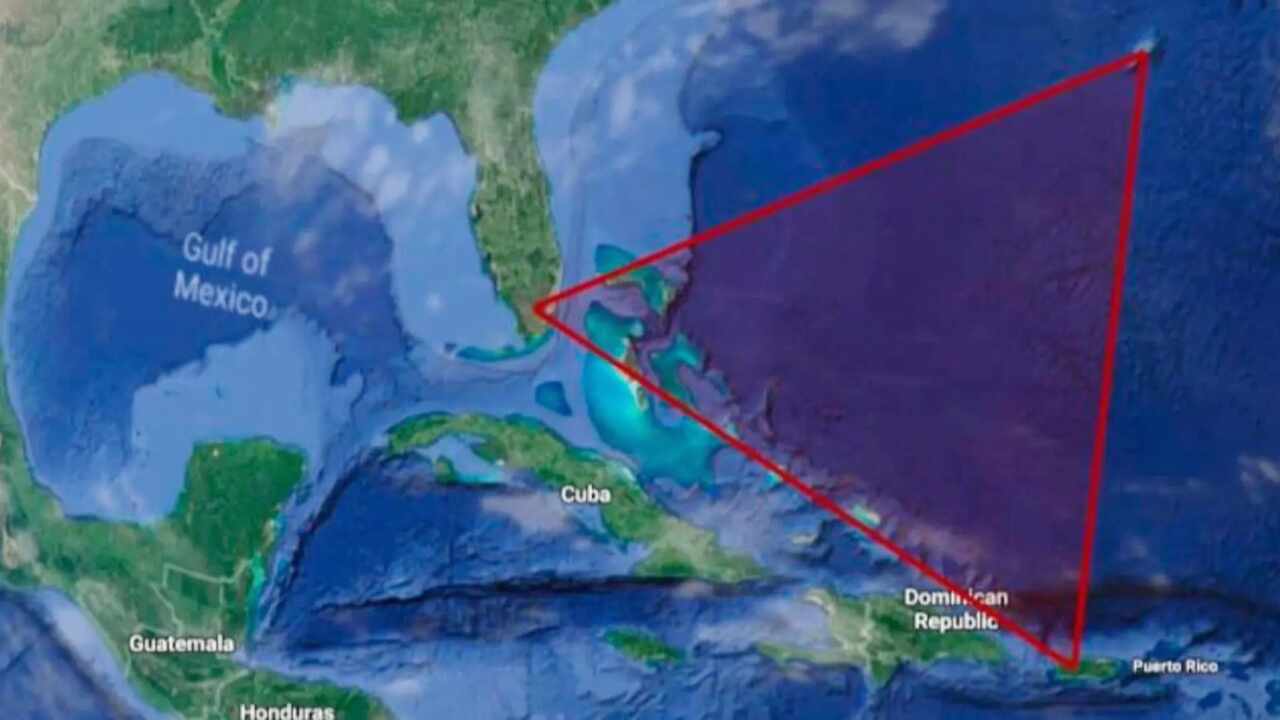 Un científico resuelve el misterio del triángulo de las Bermudas | QPASA