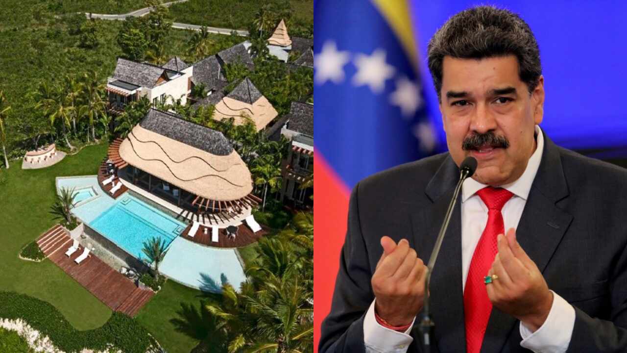 Estos son los extravagantes bienes que tiene Maduro y su familia ...