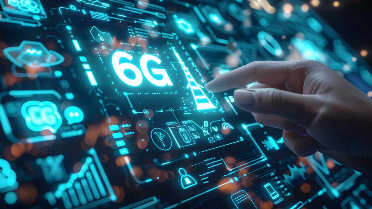 Empiezan las pruebas de la tecnología 6G, que promete ser más de mil veces más rápida que el 5G ...