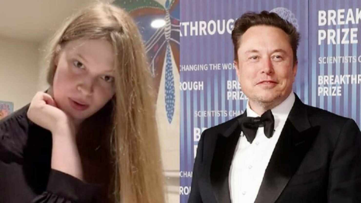Vivian Jenna Wilson, la hija trans de Elon Musk se exiliará tras el ...