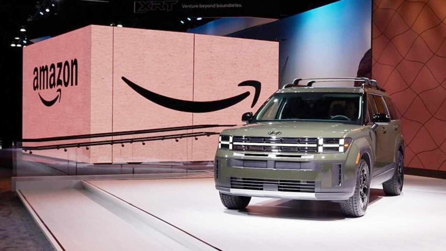Desde ahora puedes comprar carros en Amazon | QPASA