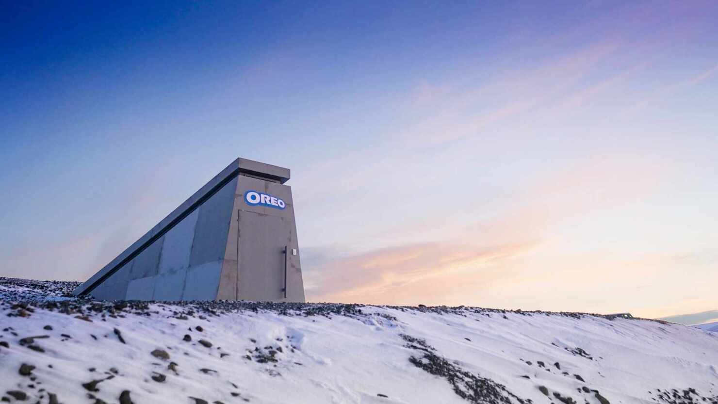 Oreo habría construido un bunker del fin del mundo para proteger sus ...