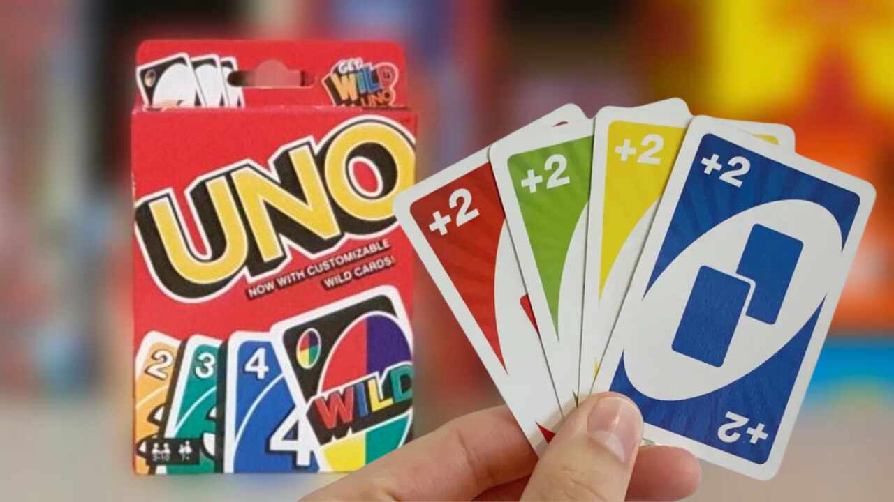 UNO confirmaría que no se puede jugar un +2 sobre otro +2 | QPASA