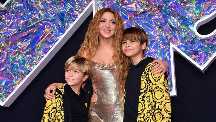 Los hijos de Shakira lanzan su carrera musical con “the one” | QPASA