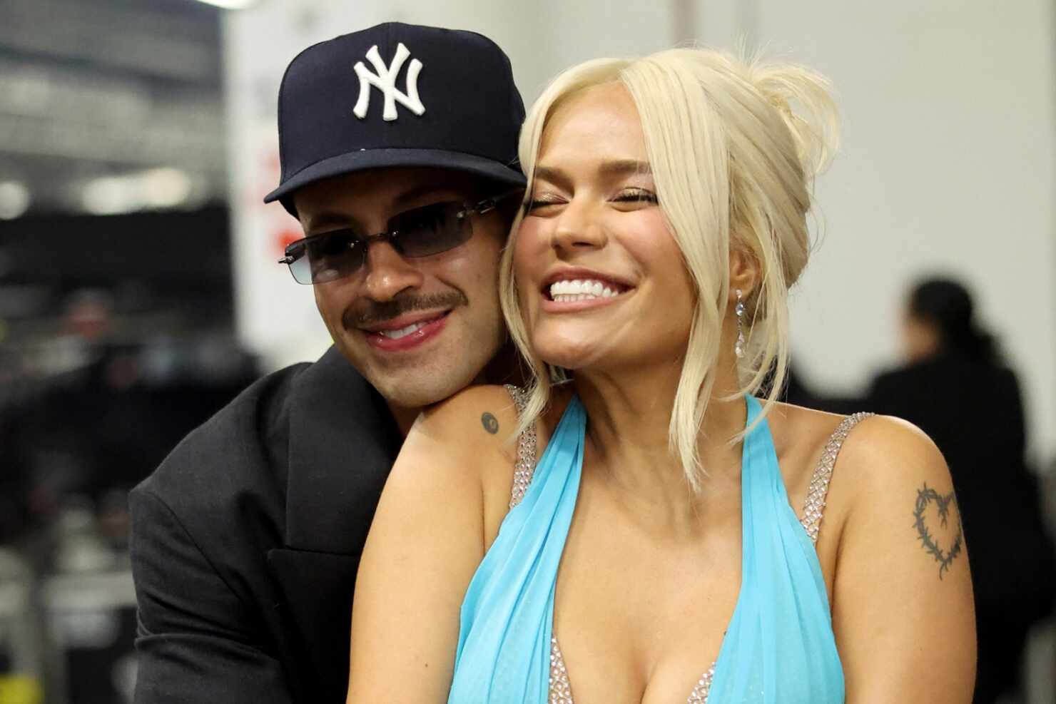 Karol G y Feid lanzan Verano Rosa como el hit del verano | QPASA