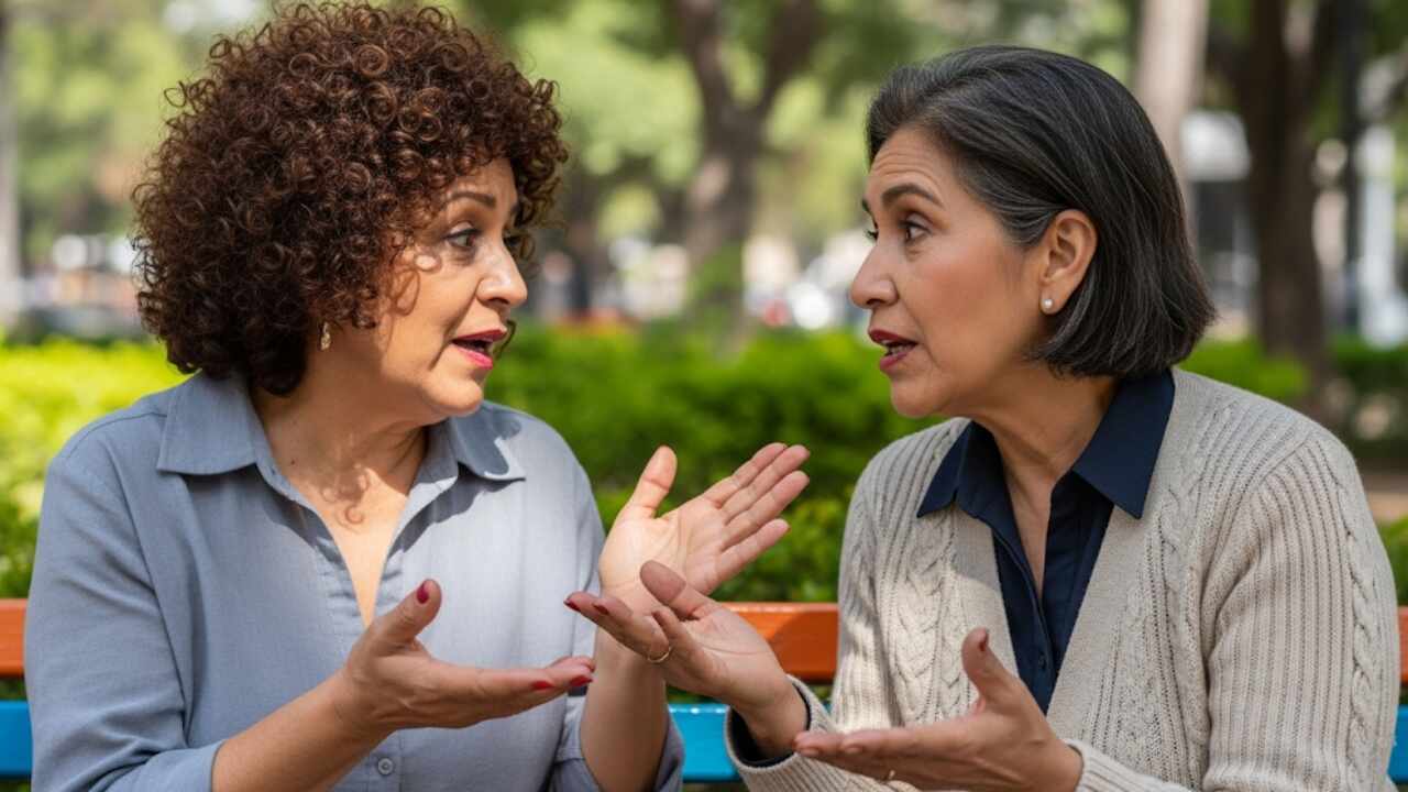 Chismear podría liberar oxitocina y reducir el estrés, según estudio ...