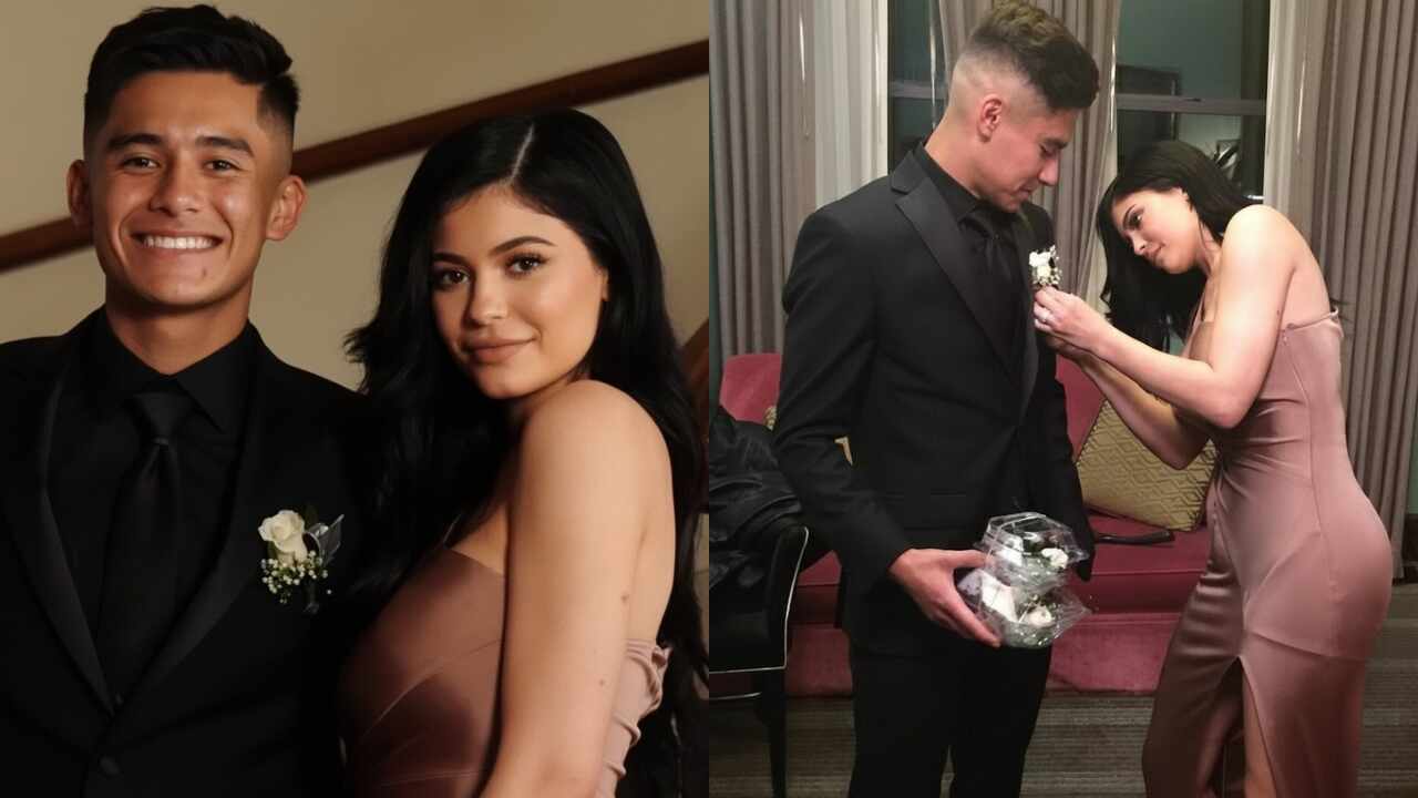 Kylie Jenner aceptó ir a prom de un joven rechazado por otra chica | QPASA