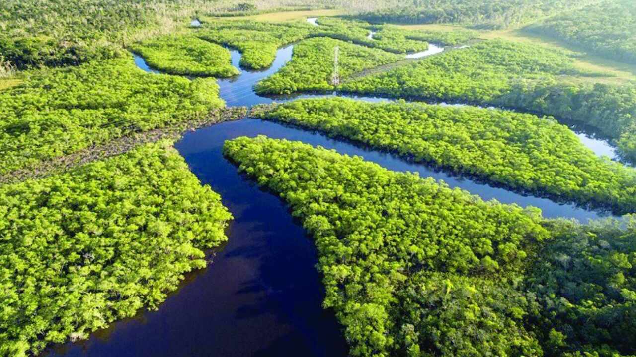 En Brasil descubren reserva de agua que podría abastecer al planeta ...